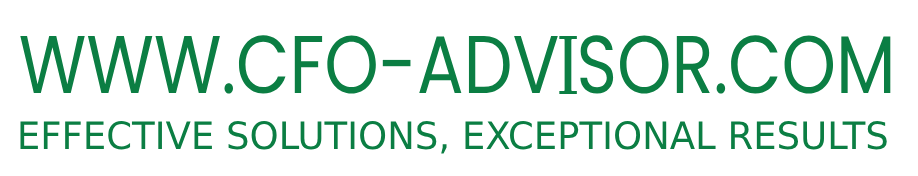 The Cfo Advisor Group Improving Business Performance Thru Compliance